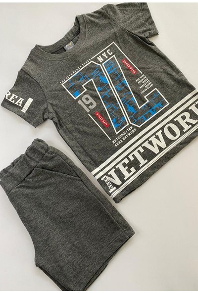 Maxelina 2'li Erkek Çocuk Takım