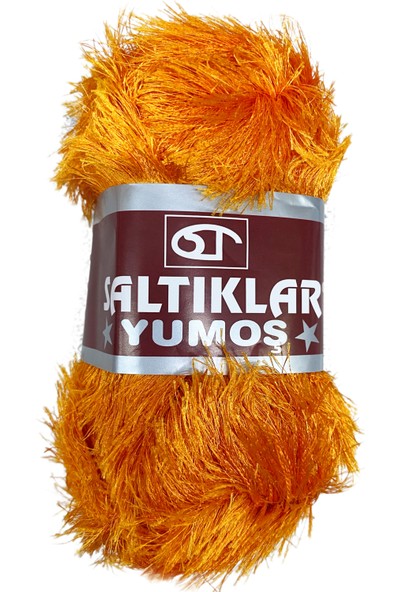 Saltıklar Yumoş Sakallı El Örgü Ipi Yünü 103 Saltıklar Yumoş Sakallı El Örgü Ipi Yünü 103