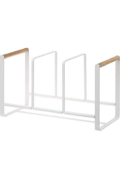 Mutfak Dolabı Organizatörleri Raf Beyaz