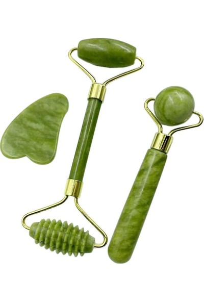 Yüz Masajı Için Ayarlanmış