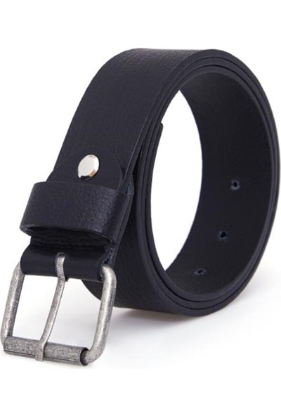 Lee Cooper Carl Erkek Deri Kemer Siyah Lee Cooper Carl Erkek Deri Kemer Siyah