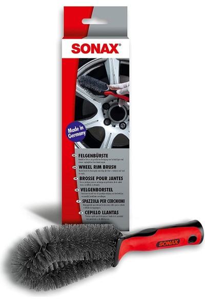 Sonax Jant Temizleme Fırçası