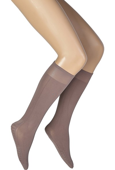 Dore Masaj Kadın Çorap Vizon 86