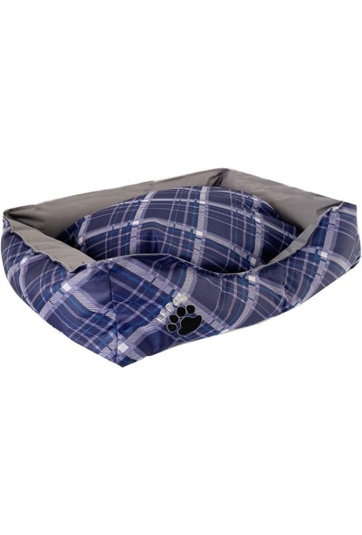 Lepus Dış Mekan Yatak Mavi M