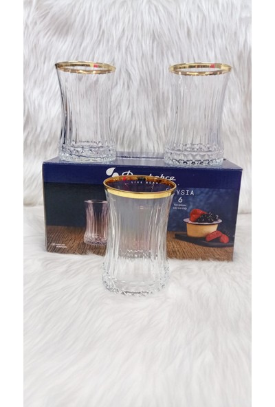 Paşabahçe Elysia Çay Bardağı