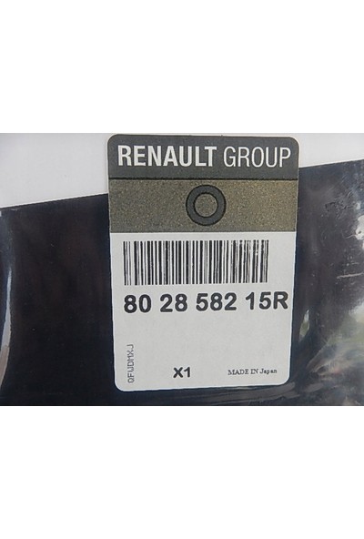 Mais Capture Sol Ön Direk Kaplama 802858215R Mais Capture Sol Ön Direk Kaplama 802858215R