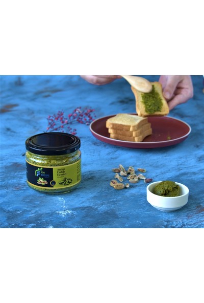 For Future Sade Antep Fıstığı Ezmesi 250 gr