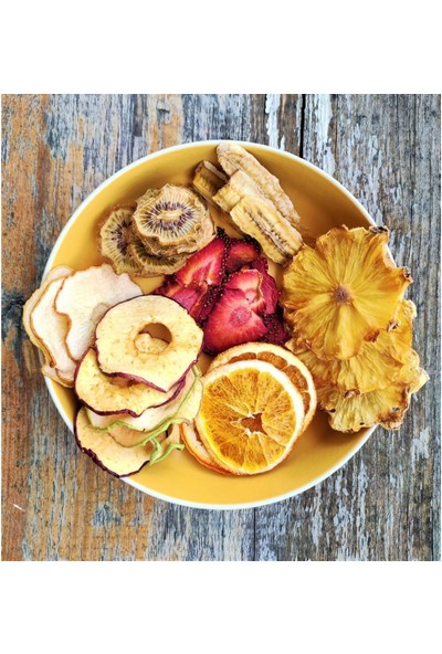 For Future Karışık Meyve Cipsi 50 gr