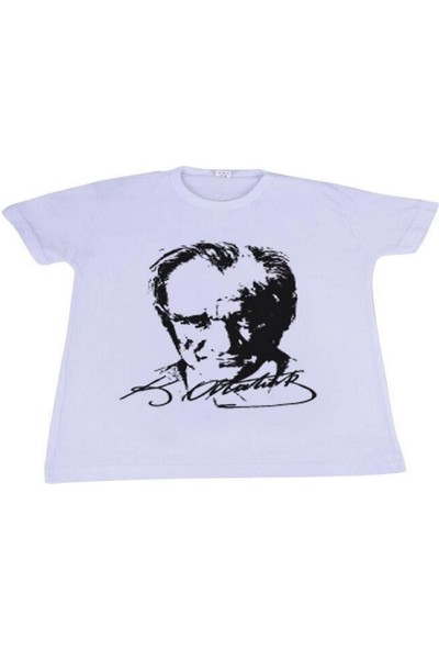 B.G.B. Atatürk Baskılı Tshirt