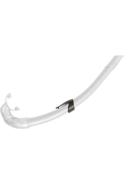 Cressi Corsica White Şnorkel Cressi Corsica White Şnorkel