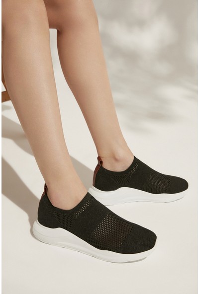 Ziya Kadın Ayakkabı 111415 Z381039 Siyah