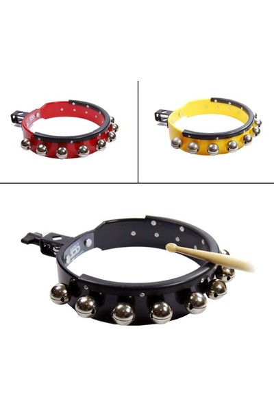 Dadi Bateri Def Çıngıraklı Profesyonel Dt3