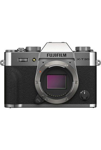 Fujifilm X-T30II Gümüş