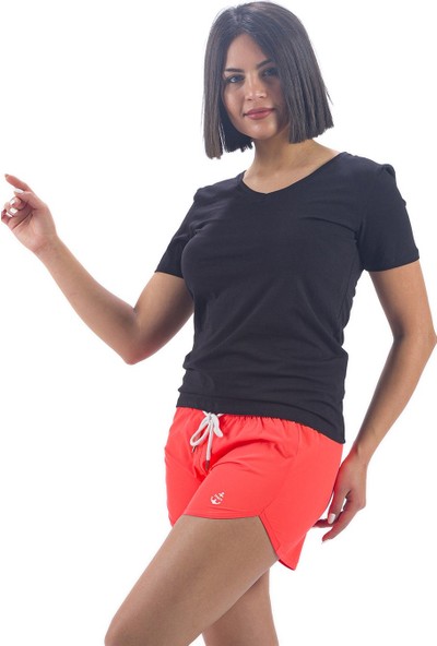 Silversun Kadın Siyah V Yakalı Tişört - Kth 61191738 | Silversun Silversun Kadın Siyah V Yakalı Tişört - Kth 61191738 | Silversun