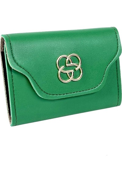 Bayana Yeşil Akardiyon Kadın Kartlık Bayana Yeşil Akardiyon Kadın Kartlık