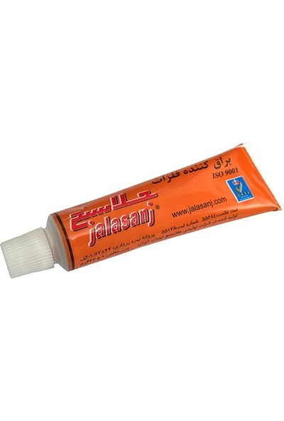 Jalasanj Metal Parlatıcı Onarıcı Koruyucu Cila 50 ml Jalasanj Metal Parlatıcı Onarıcı Koruyucu Cila 50 ml