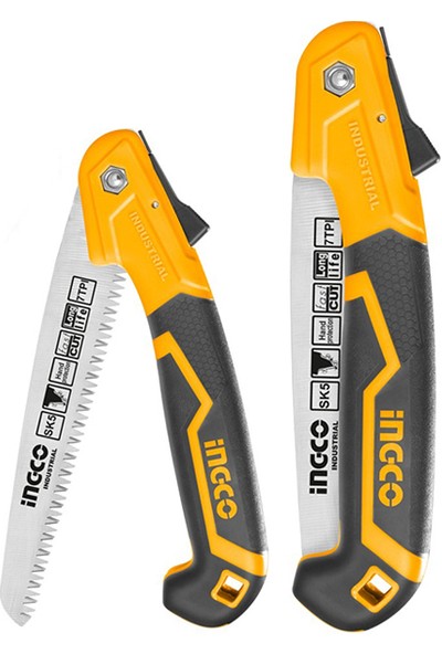 Ingco Endüstriyel Katlanabilir Testere