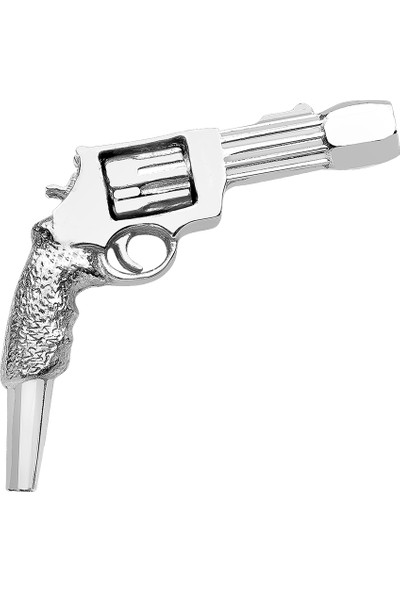 Gümüş Dom Dom Nargile Sipsisi