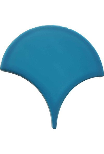 Kütahya Çini Sanayi Çini Seramik Balık Pulu Karo