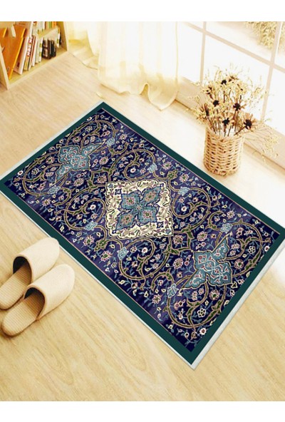 Sihirli Halı Özel Üretim Dokuma Taban Dijital Baskı Lüks Tasarım Namaz Seccadesi Sihirli Halı Özel Üretim Dokuma Taban Dijital Baskı Lüks Tasarım Namaz Seccadesi