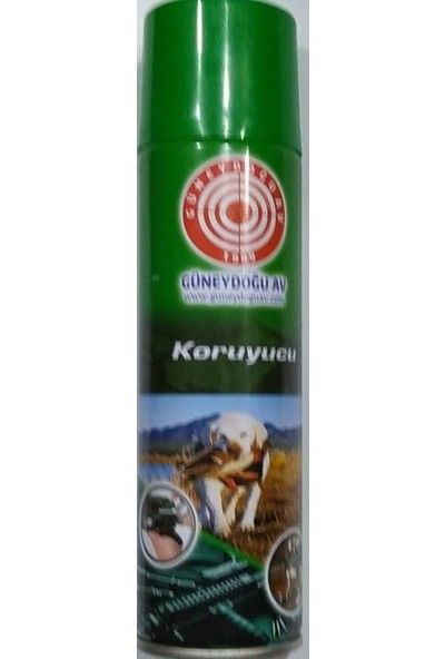 Güney Doğu Koruyucu Yağ