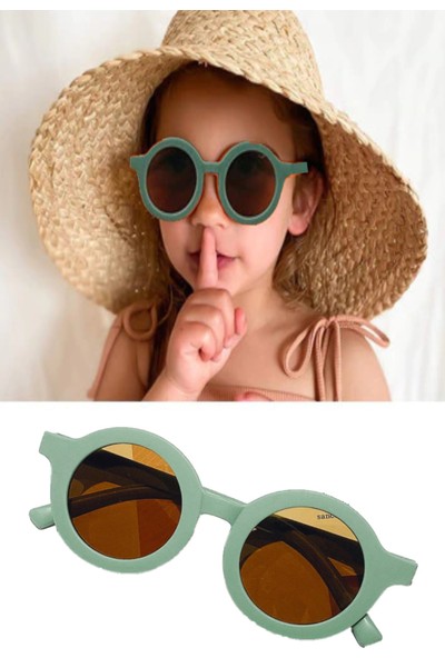 Roseroi Gözlük Bebek Çocuk Güneş Gözlüğü Roseroi Gözlük Bebek Çocuk Güneş Gözlüğü