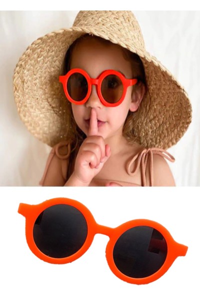 Roseroi Gözlük Bebek Çocuk Güneş Gözlüğü Roseroi Gözlük Bebek Çocuk Güneş Gözlüğü