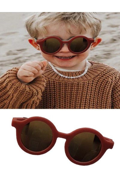 Roseroi Gözlük Bebek Çocuk Güneş Gözlüğü Roseroi Gözlük Bebek Çocuk Güneş Gözlüğü