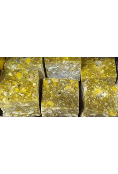 Atmaca Diri Köşeli Kusbe Yağlı