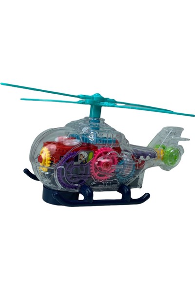 Hobimtek Sesli Işıklı Helikopter Çarp Devam Et Helikopter 19 cm Hobimtek Sesli Işıklı Helikopter Çarp Devam Et Helikopter 19 cm