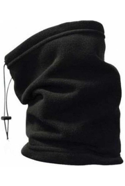 Atmaca Polar Boyunluk Siyah