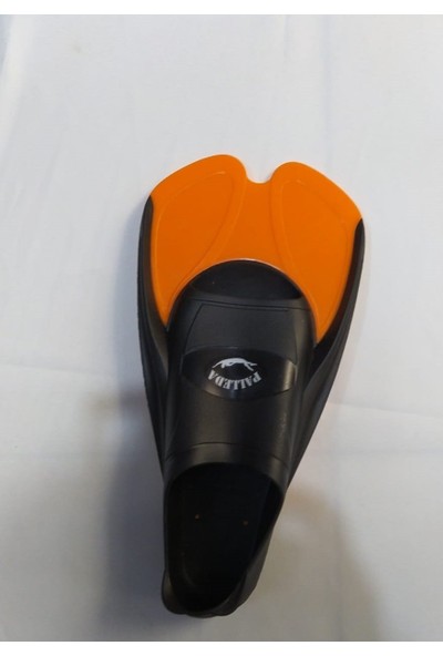 Mhs Pallade Kısa Havuz Paleti 40 - 41 Turuncu