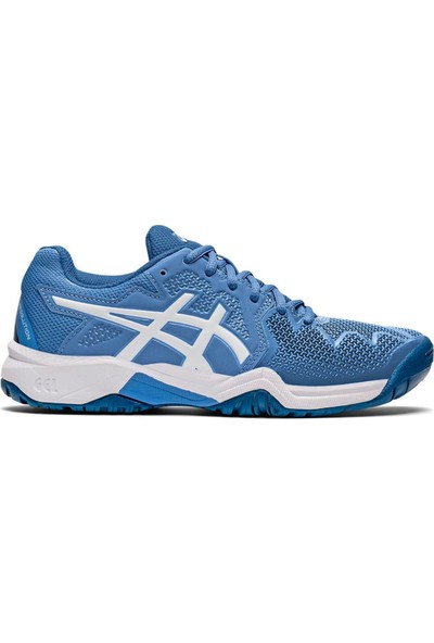 Asics Gel Resolution 8 Gs Mavi Çocuk Tenis Ayakkabısı Asics Gel Resolution 8 Gs Mavi Çocuk Tenis Ayakkabısı