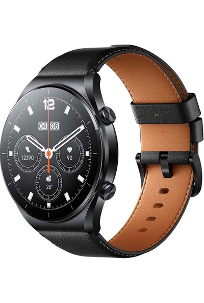 Xiaomi Watch S1 Akıllı Saat Xiaomi Watch S1 Akıllı Saat