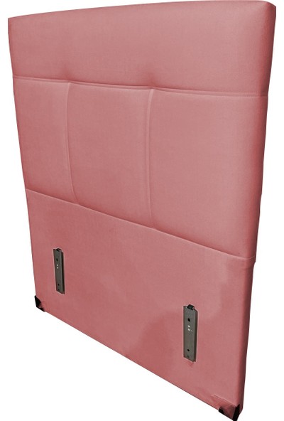 Ipek Mobilya Manolya Başlık Tek Kişilik Pembe 100'lük Ipek Mobilya Manolya Başlık Tek Kişilik Pembe 100'lük