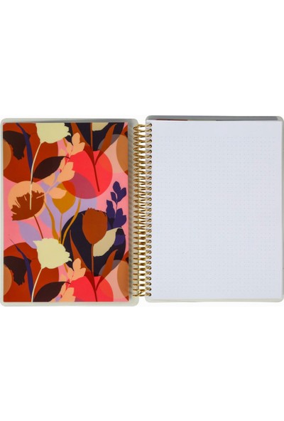 Victorias Victoria's Journals Spiralli Defter Angela 5810 Victorias Victoria's Journals Spiralli Defter Angela 5810