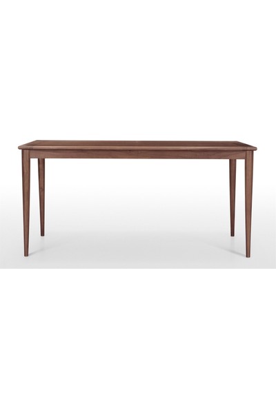 Romano Yemek Masası Rmn 1745, Koyu Kahverengi Romano Yemek Masası Rmn 1745, Koyu Kahverengi