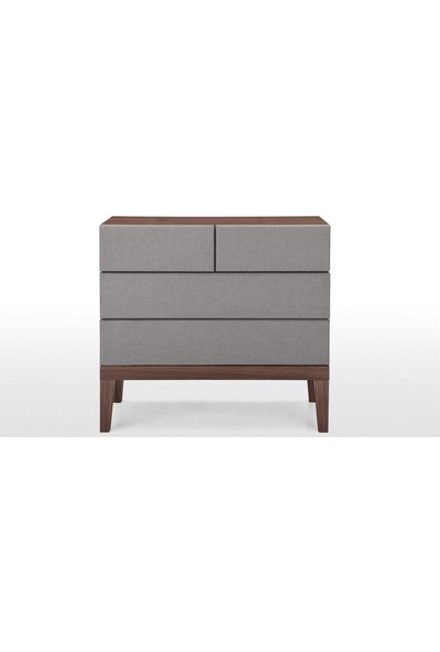 Romano Şifonyer Rmn 1943, Gri