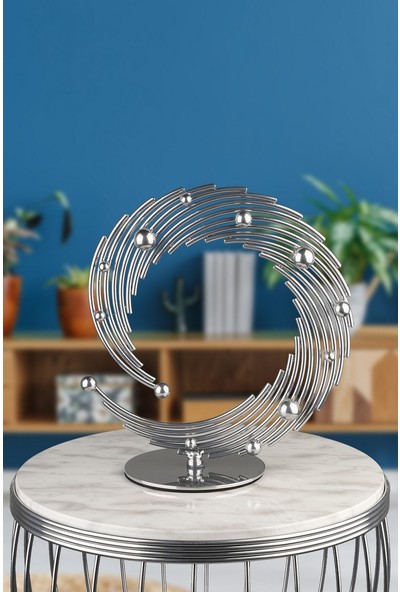 Begüsa Afel Aksesuar 25'lik Krom