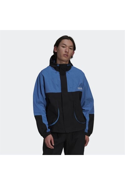 Adidas Adventure Traverse Windbreaker Erkek Rüzgarlık