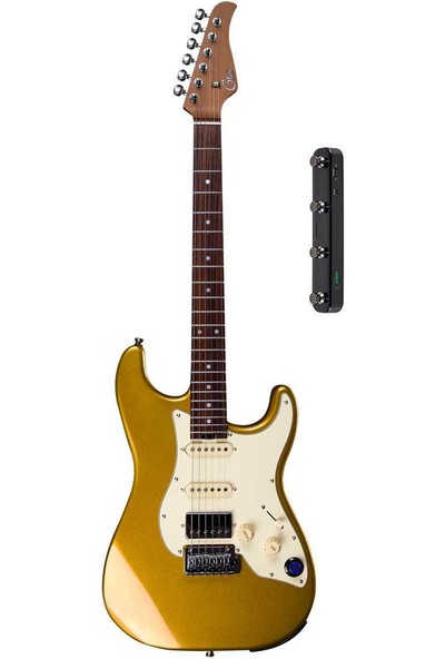 GTRS S800GLBK Elektro Gitar Rosewood Klavye GTRS S800GLBK Elektro Gitar Rosewood Klavye