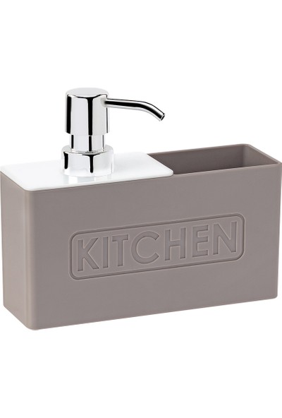 Galya Sıvı Sabunluk - Soft Bej