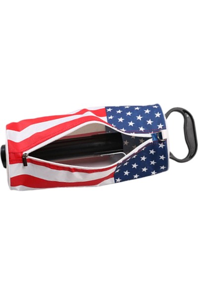 ST Decor Golf Ball Pick Up Retriever Bag Toplayıcı Aracı Uygun Cep 72 Top (Yurt Dışından)