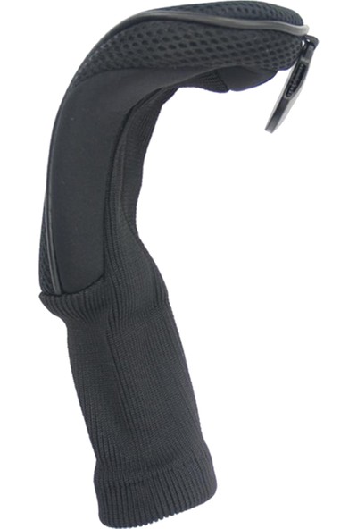 ST Decor 1 Adet Golf Kulübü Headcover Woods Sürücü Fairway Yardımcı Golf Açık Havada Spor Siyah (Yurt Dışından) ST Decor 1 Adet Golf Kulübü Headcover Woods Sürücü Fairway Yardımcı Golf Açık Havada Spor Siyah (Yurt Dışından)
