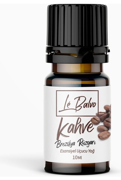 Le Balvo Brezilya Rüzgarı Doğal Uçucu Yağ Saf Buhurdanlık Esansı Konsantre Oda Kokusu Esans Buhur Yağı 10ML Le Balvo Brezilya Rüzgarı Doğal Uçucu Yağ Saf Buhurdanlık Esansı Konsantre Oda Kokusu Esans Buhur Yağı 10ML