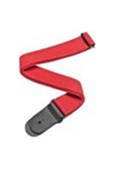 Planet Waves Gitar Askısı Kırmızı Planet Waves Gitar Askısı Kırmızı