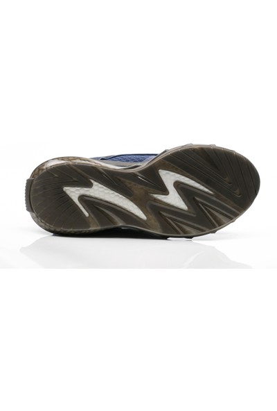 Myn Sport Shoes Mavi Sneaker