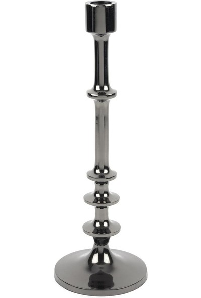 Mikasa Moor Siyah Mumluk 10X31CM