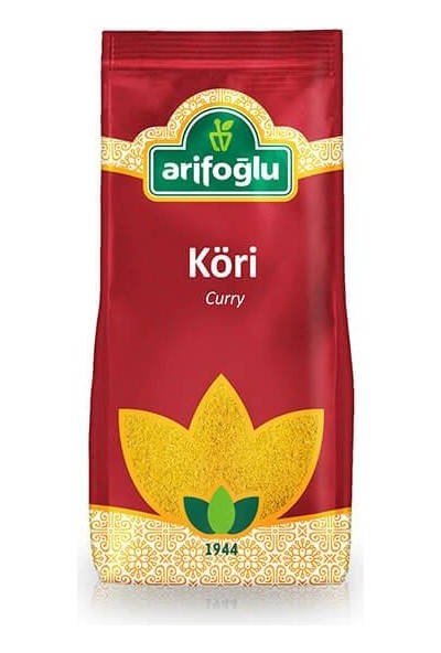 Arifoğlu Köri  50g