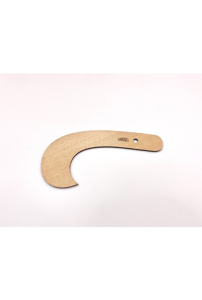 Ahşap Kavadora Riga